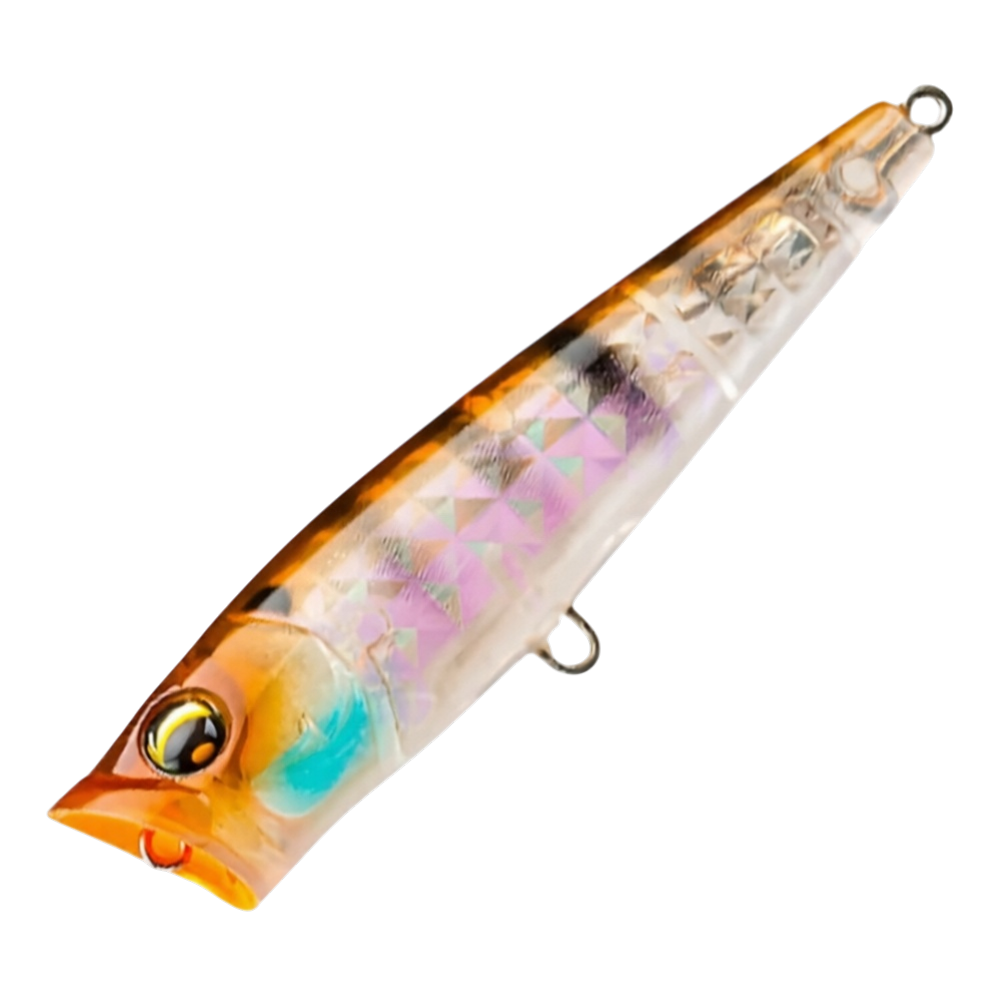 Воблер L-Bass Popper F F1212 #GSBG - размер 65 мм.