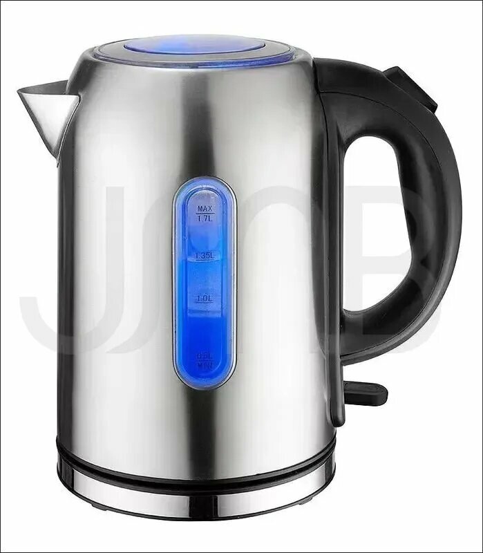 Электрический чайник Braun PurShine WK1500WH, Белый, серебристый, белый