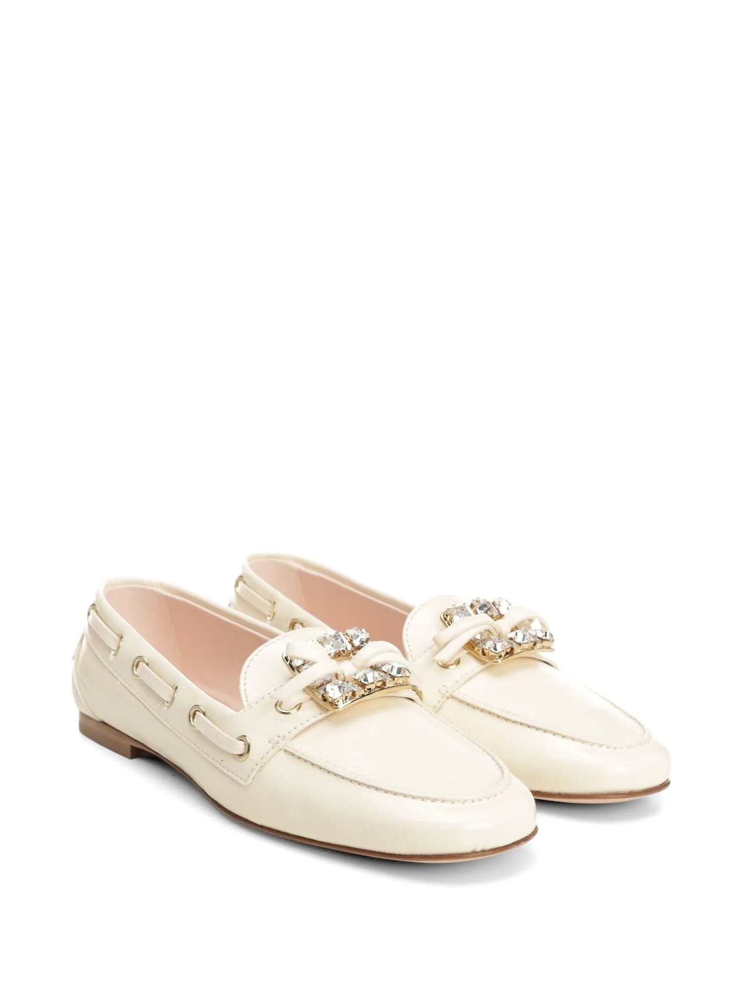 Лоферы Roger Vivier Très Vivier, размер 40, разноцветный — фото 1