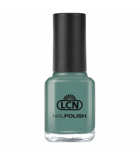 Лак для ногтей LCN Nail Polish 43179-276 "caribbean sea", веганский, стойкий, 8 мл