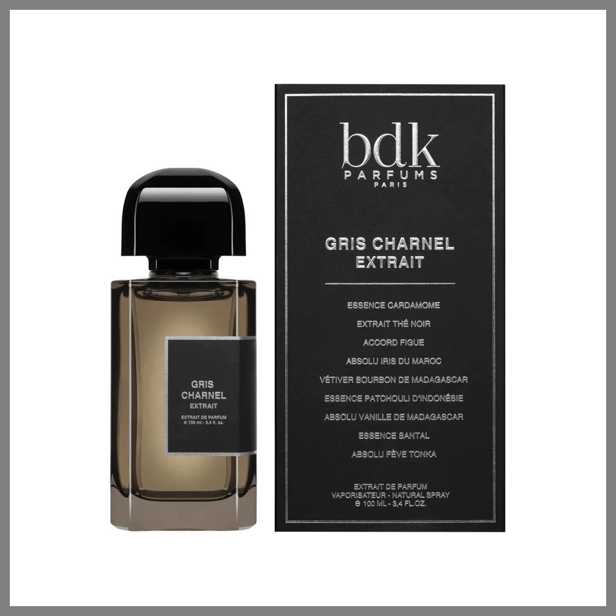 BDK Parfums Gris Charnel Extrait духи 100мл