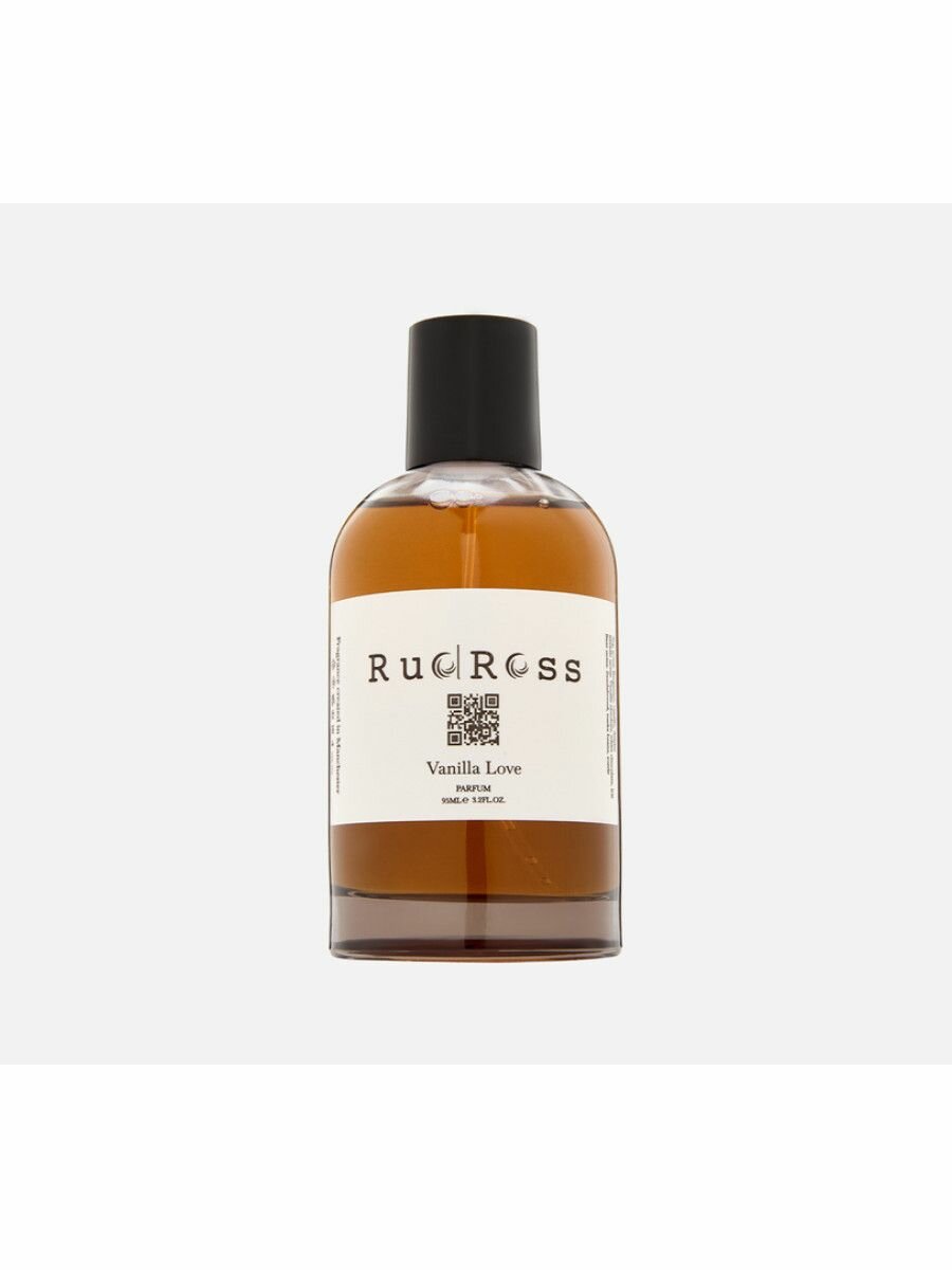RudRoss Vanilla Love парфюмерная вода 95 мл, аромат унисекс для мужчин и женщин