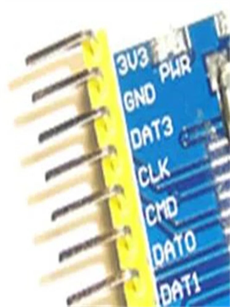 EMDSXGO Модуль чтения и записи SD карты STM32 — фото 1