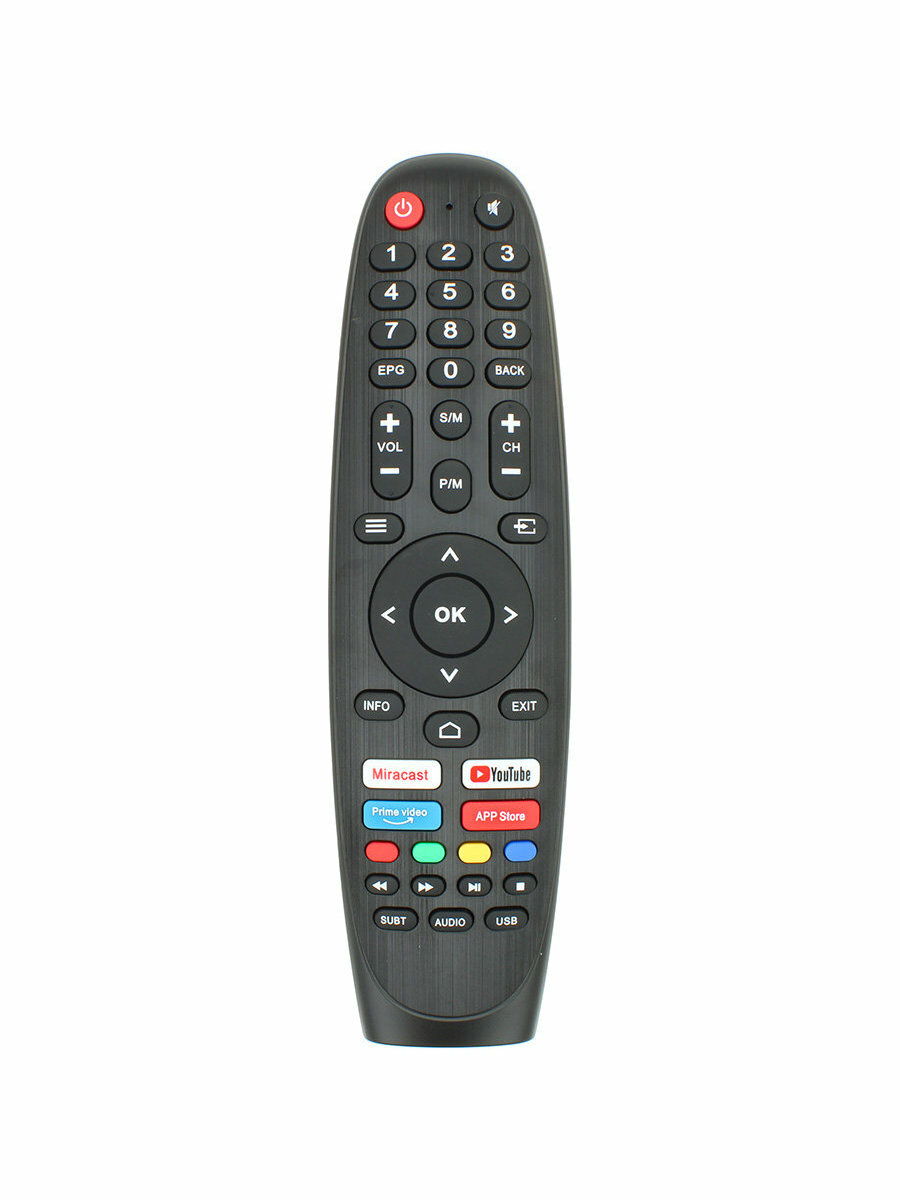 Пульт к Huayu RC-MCS1818-IR V1 для телевизора Smart
