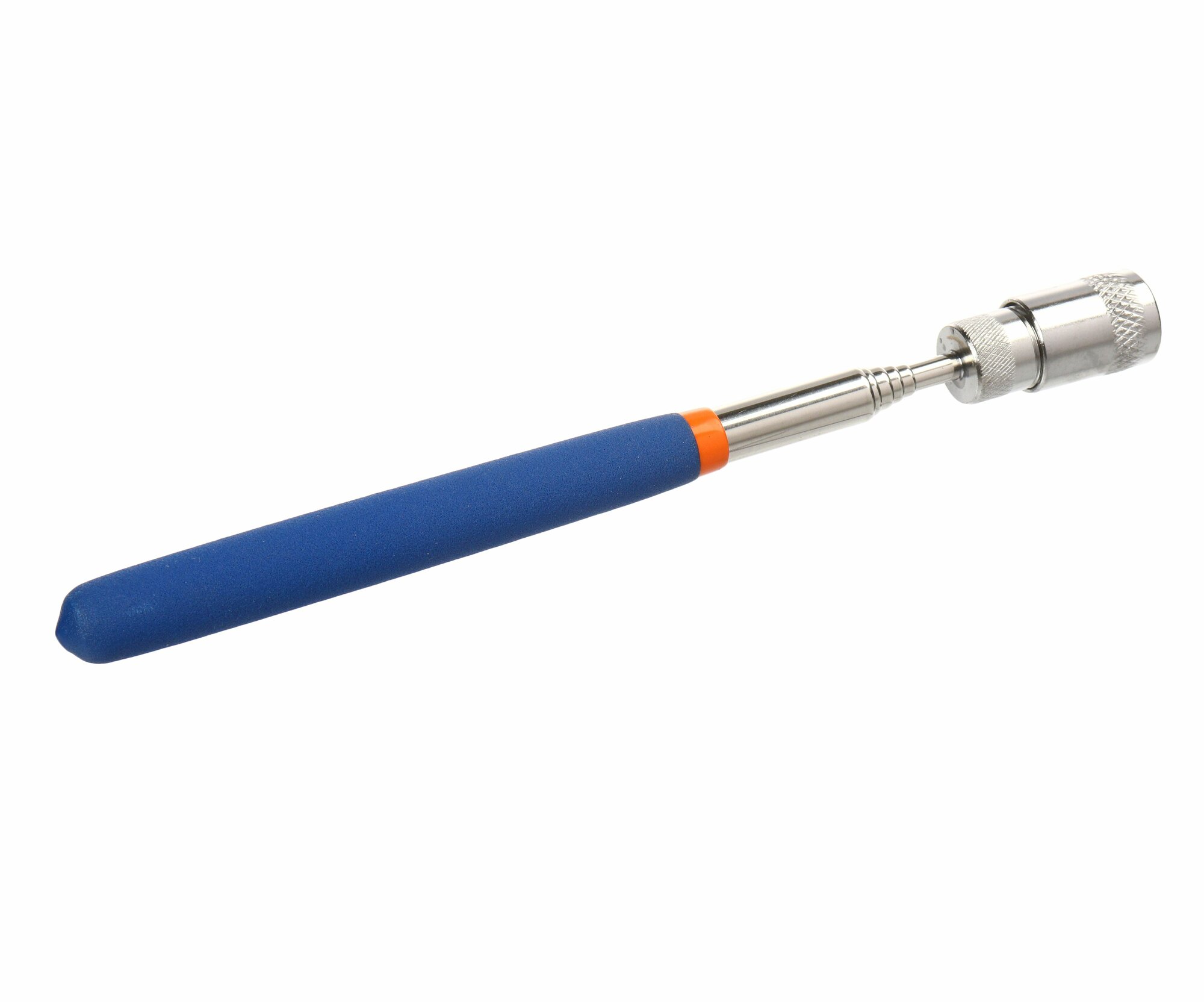 Магнит телескопический до 2,2кг, 17мм, длина 195-815мм (1 LED, 3хLR44) LG-14996 LIGE