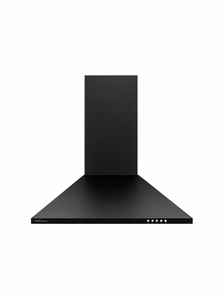 Вытяжка Krona JANNA T 600 PB Black