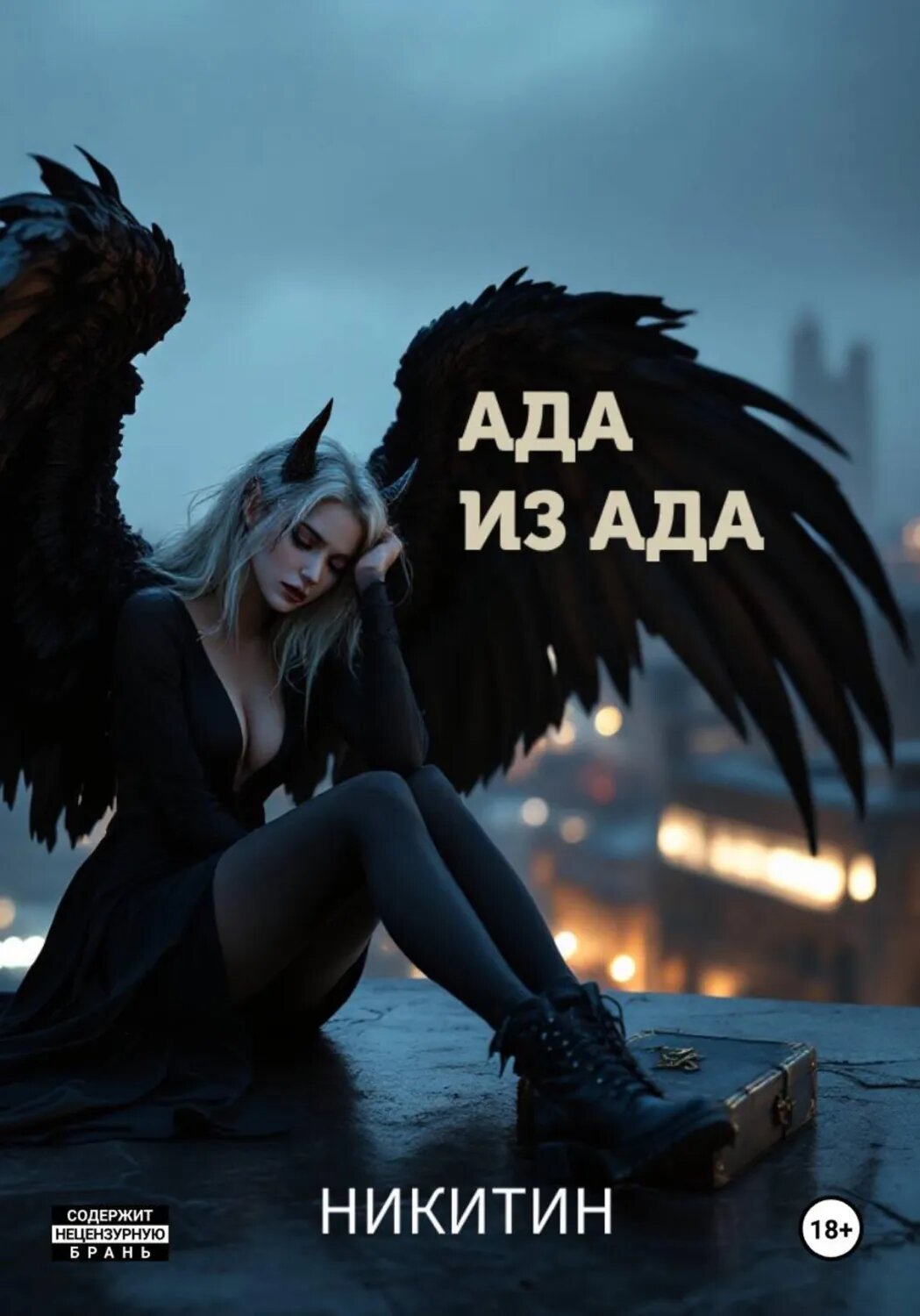 Ада из ада [Цифровая книга]