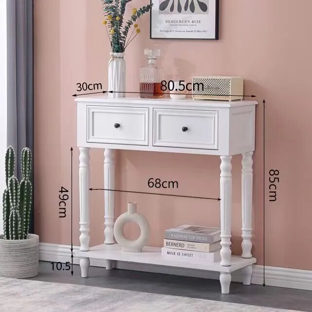 Консоль, 80.5х30х85 см