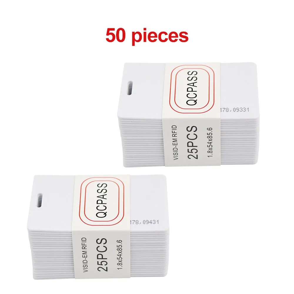RFID карта OBO HANDS TK4100 EM4200