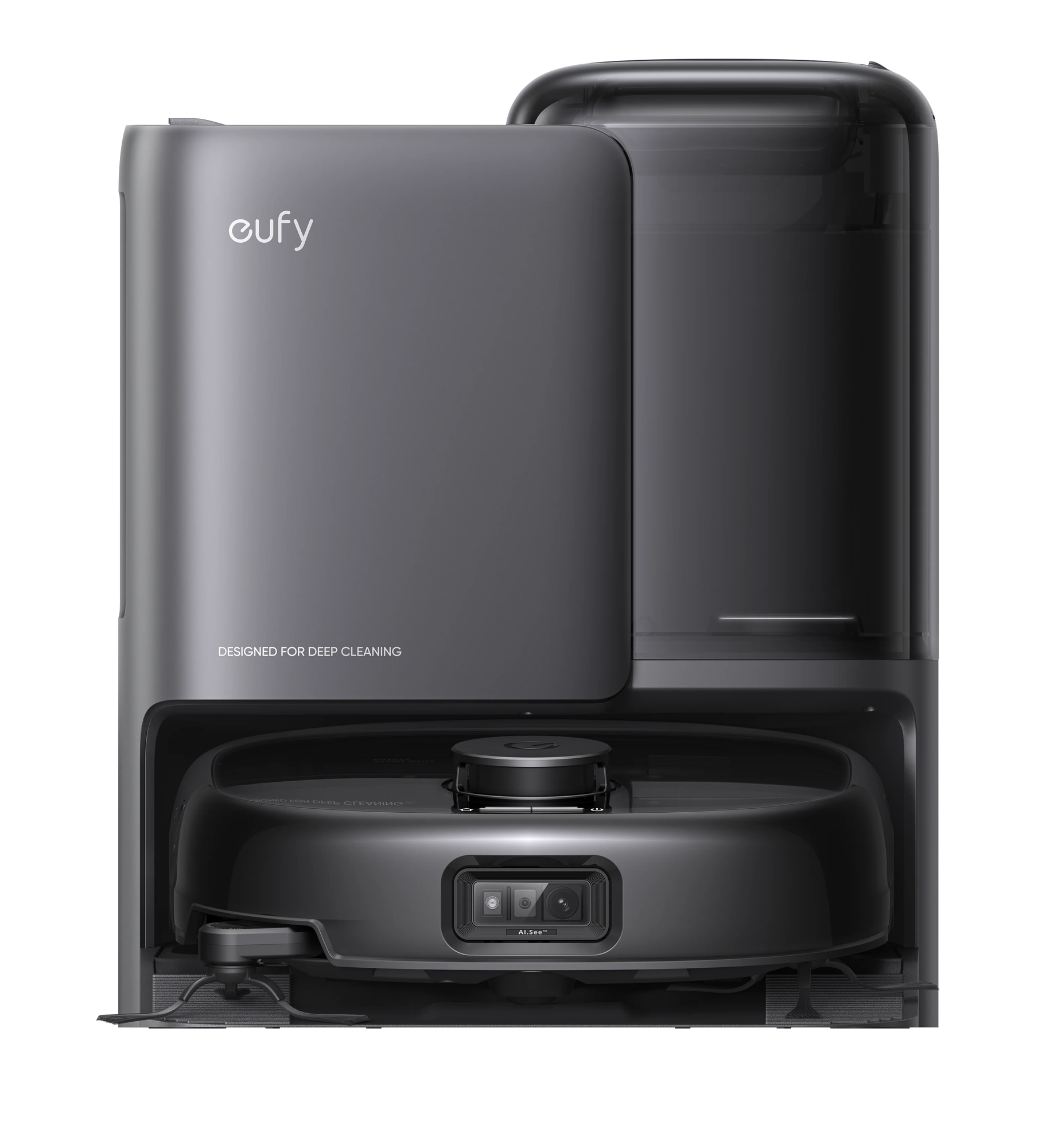Робот-пылесос Anker EUFY Omni E25 черный T2353G11