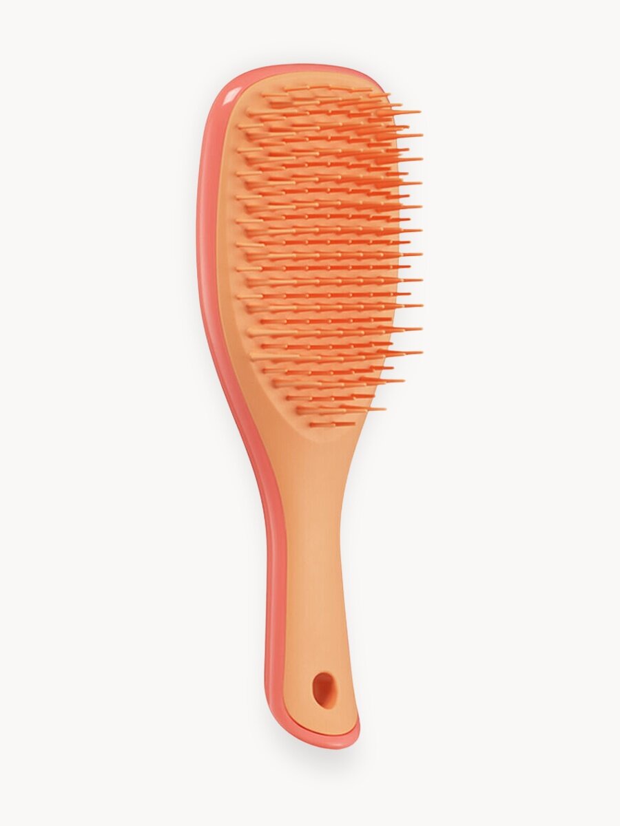 Расческа Tangle Teezer The Ultimate (Wet) Detangler Mini Salmon Pink & Apricot