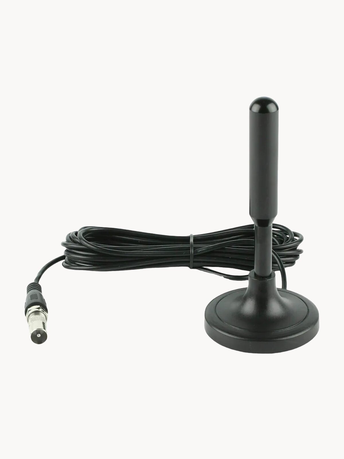 Комнатная телевизионная антенна DVB-T/T2/С - 5 дБи, цифровая для DVB-T TV