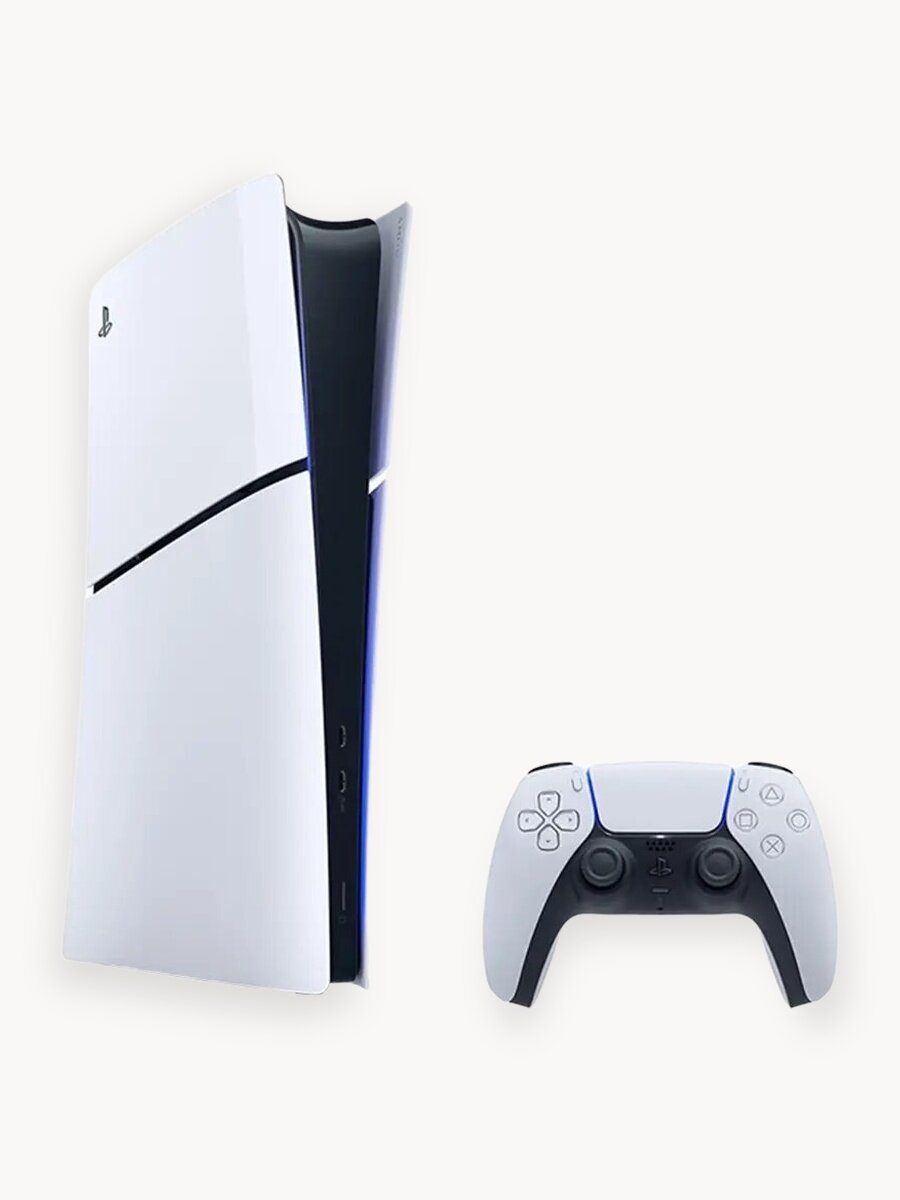 Игровая приставка Sony PlayStation 5 Slim Digital Edition