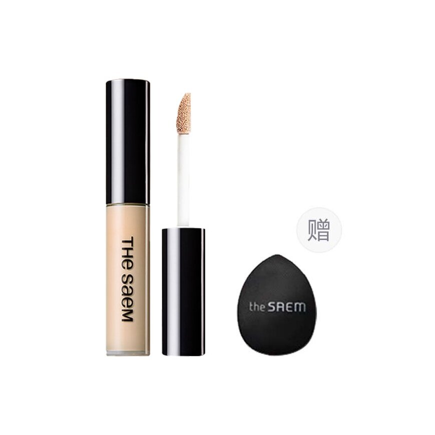 Консилеры для лица The Saem