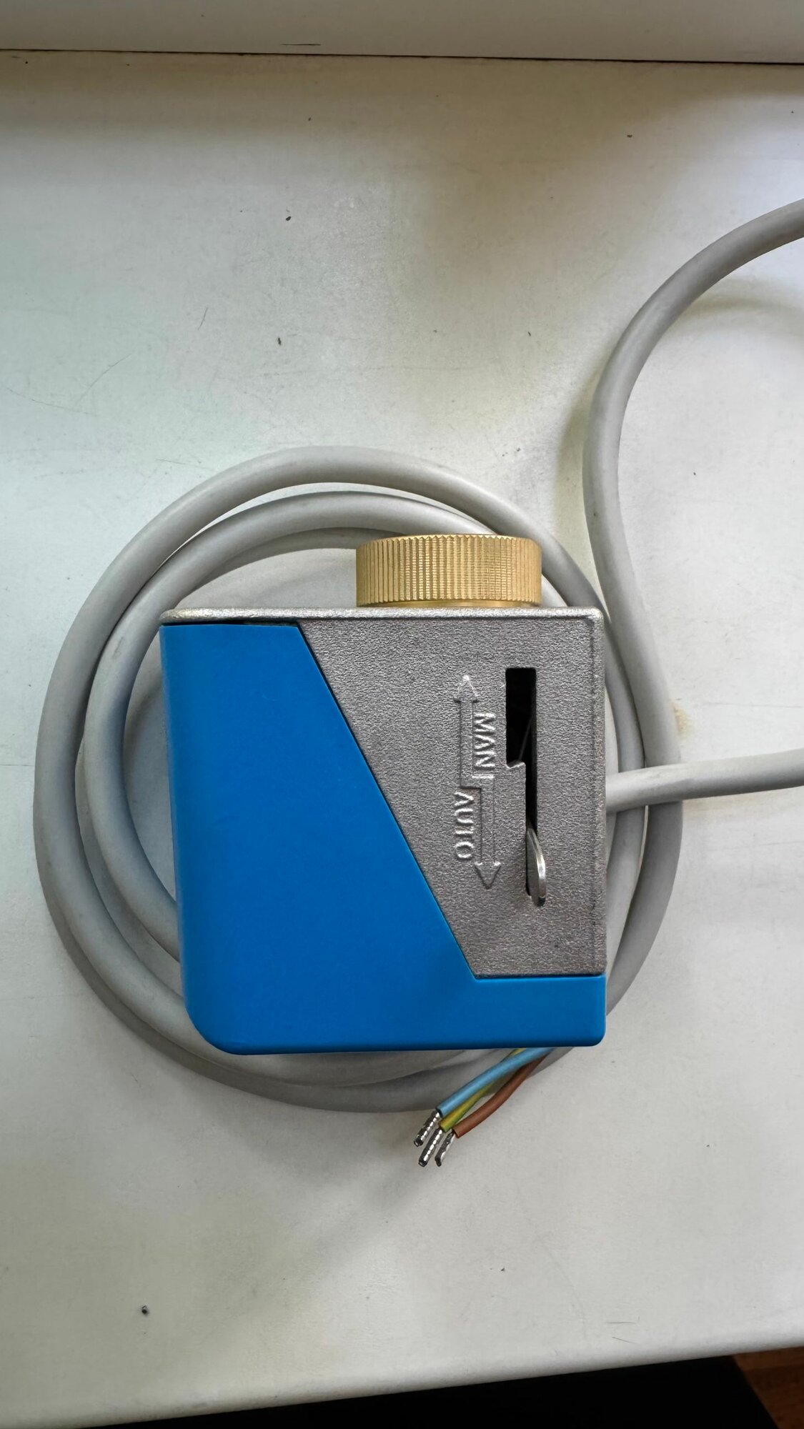 Привод Johnson Controls VA-7010-8103 — фото 1