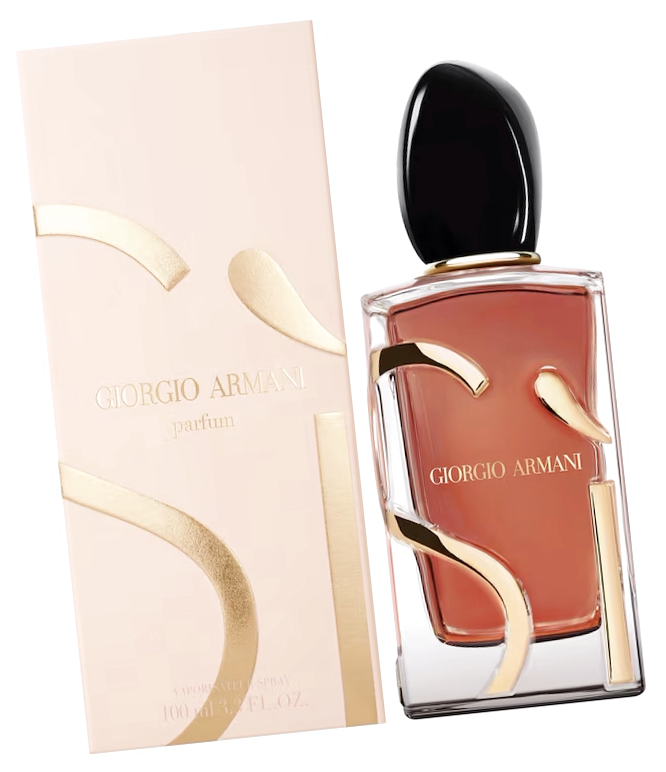 Giorgio Armani Si Parfum 50 мл женский парфюм - Джорджио Армани Си Парфам