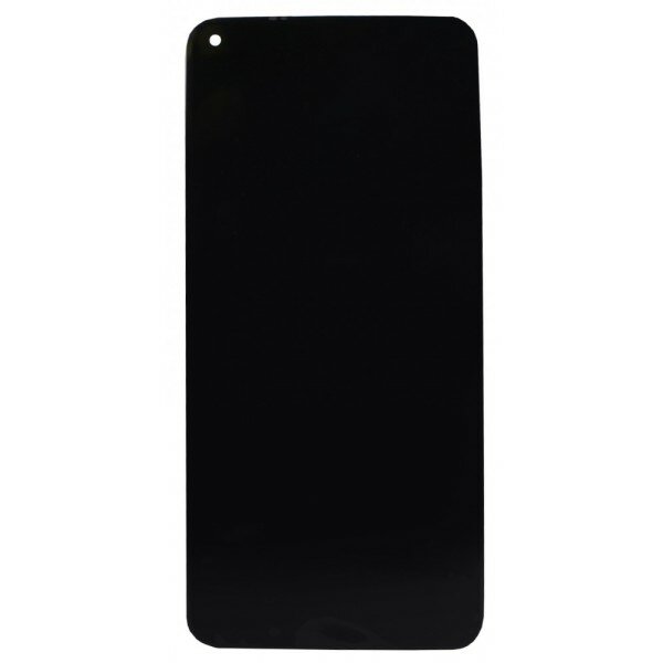 Дисплей для Xiaomi Redmi Note 9 (M2003J15SC) с тачскрином Черный