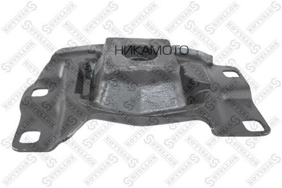 STELLOX 2571087SX подушка ДВС левая!\ Mazda 3 1.3i-2.0i 03>