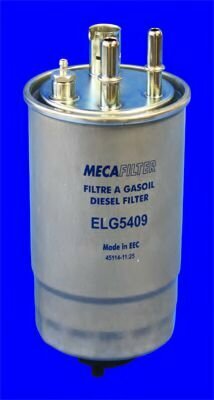 Фильтр топливный MECAFILTER ELG5409