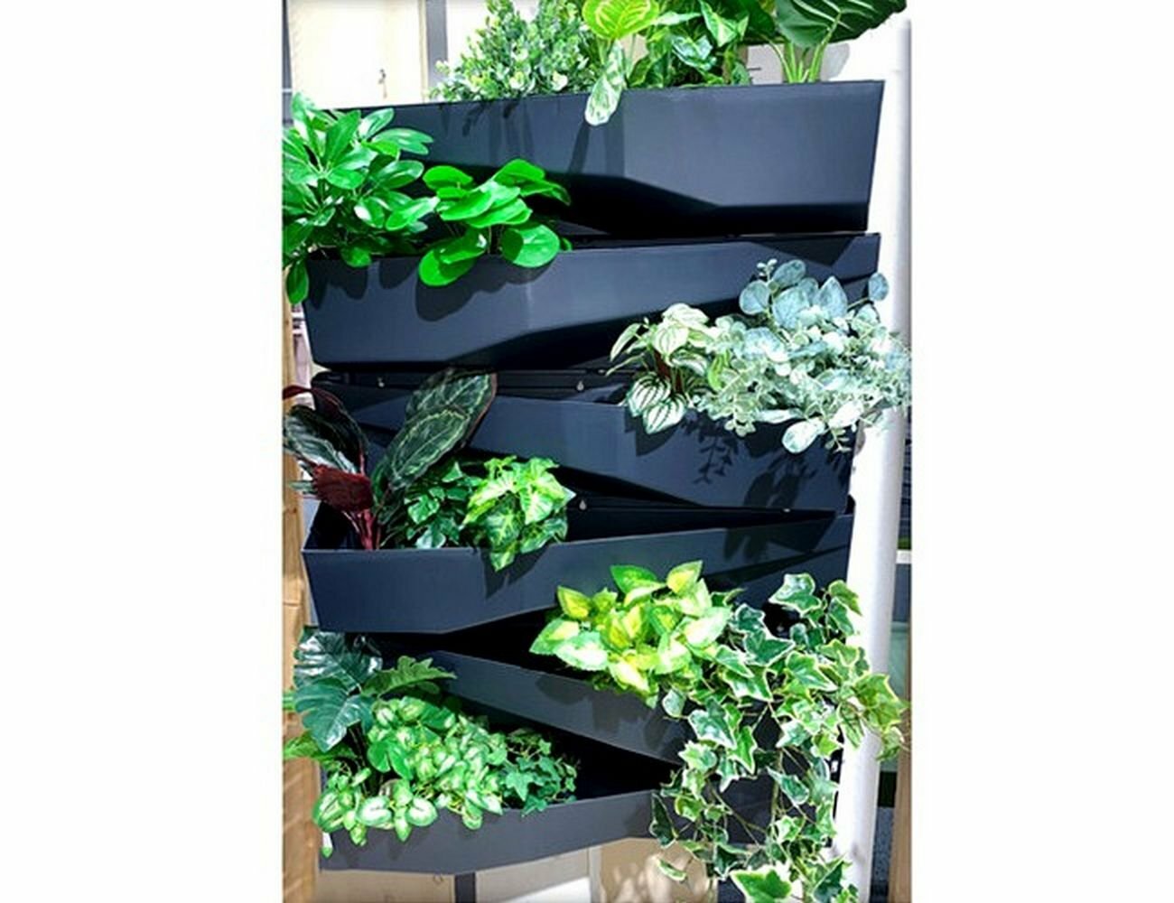 Декоративное кашпо-каскад сольс, 78х35 см, 2 шт, Koopman International Y89300090