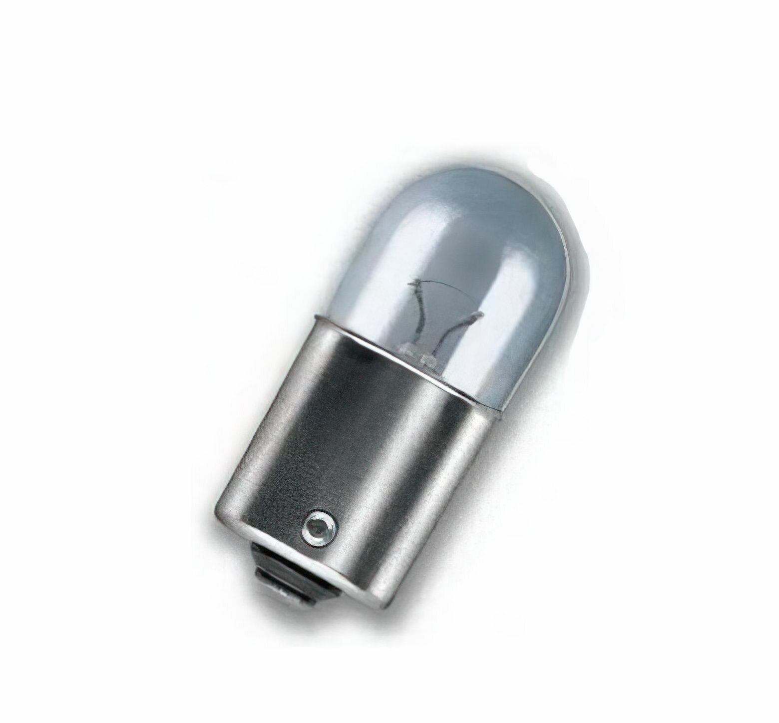 Лампы автомобильные накаливания R5W (габариты, поворот) 12V BA15S комплект 10 шт. арт 202051