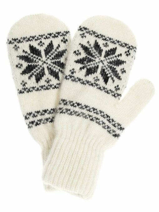 Варежки для женщин