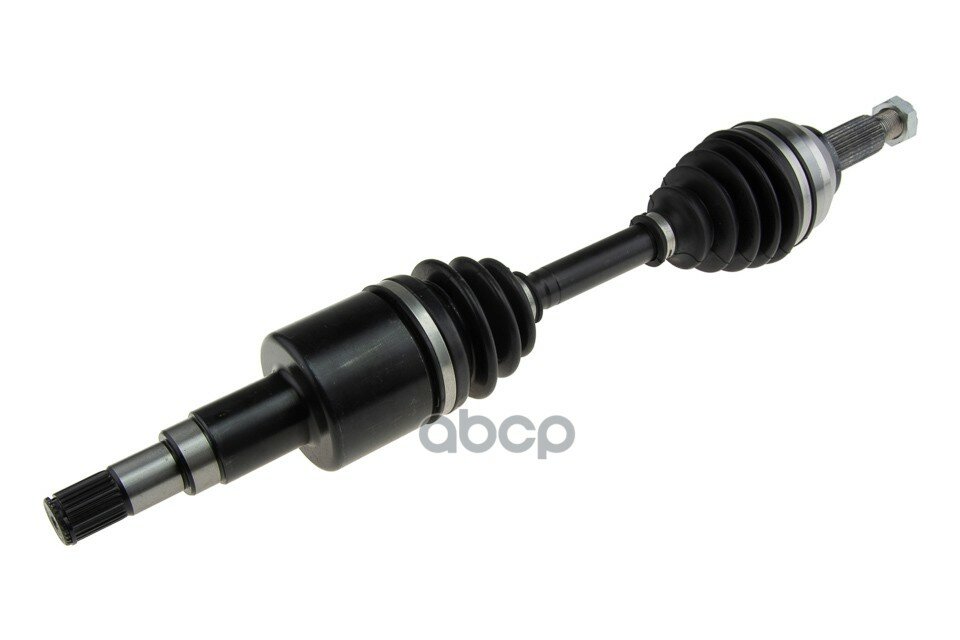 Полуось JAGUAR X-TYPE 2.1 V6, 2.0D, 2.2D 02- /ЛЕВ/ NTY арт. NPW-JG-000