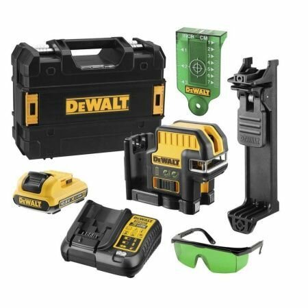 Уровень лазерный DEWALT DCE0825D1G