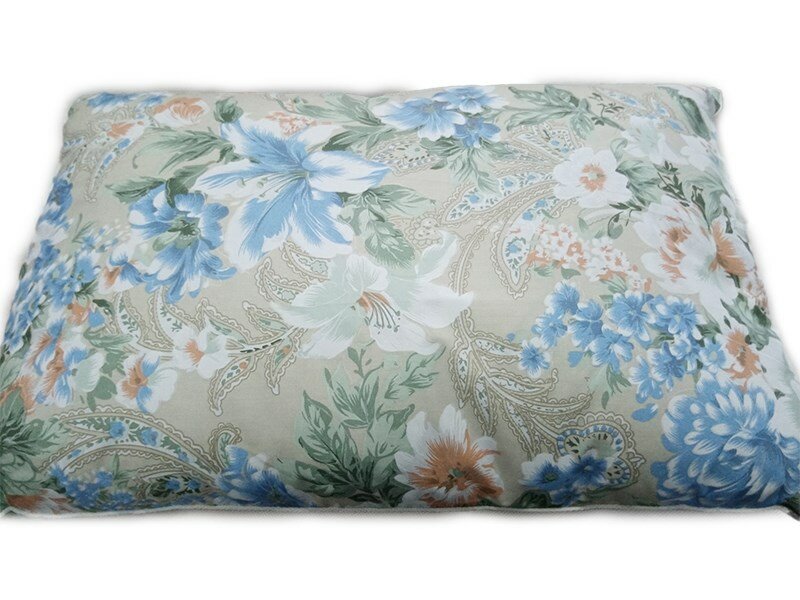 Подушка "Азалия люкс" пухо - перовая, чехол тик поликоттон 40х60