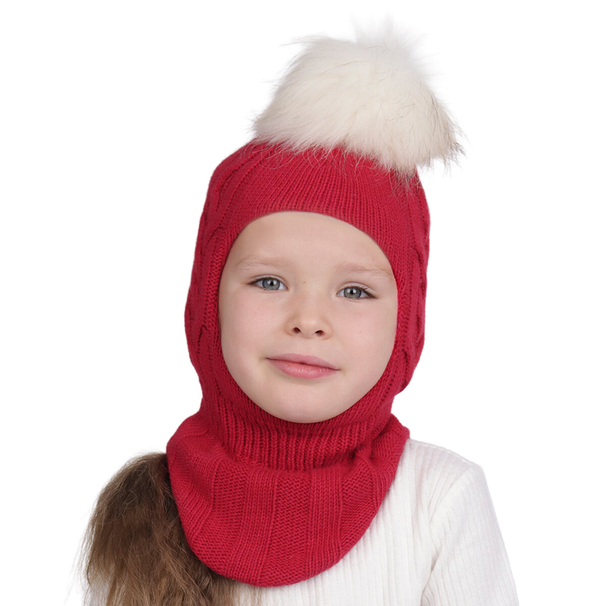 Балаклава для девочек