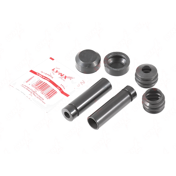 LYNXAUTO bc-2124 комплект направляющих тормозного суппорта (направляющая d18 mm суппорт brembo)