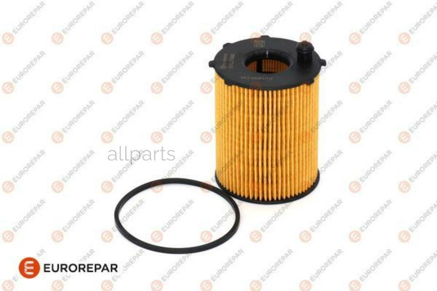 EUROREPAR 1687120580 фильтр масляный 656.36