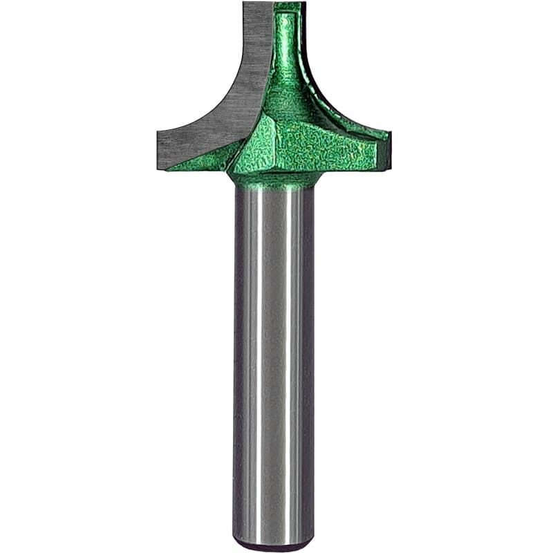 Фреза профильная для фасадов D35xH21xL76 S=12 GREENCUT BX11260
