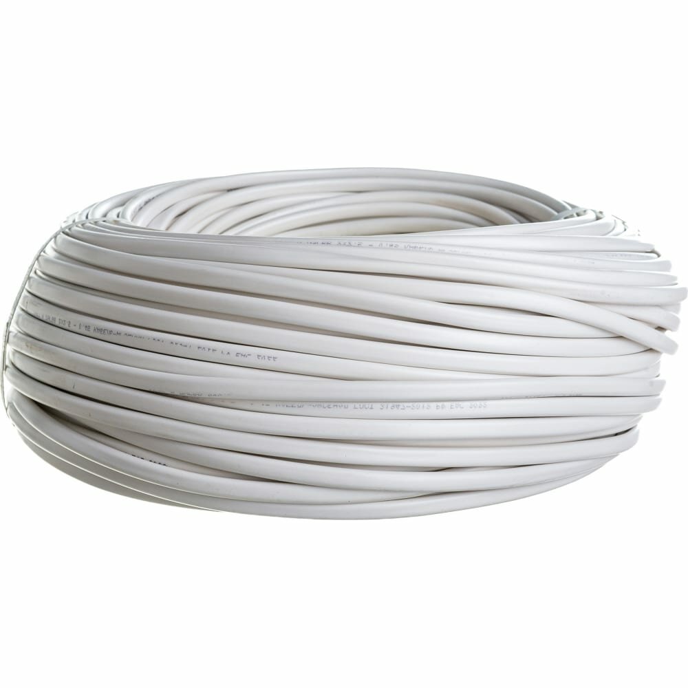 Провод Кабель-Арсенал ПуГВВ 2х2,5 ГОСТ 100 м KARS-40068