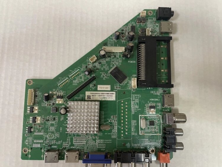 Материнская плата 4704-6308T8-A2233K01 MSD6308-T8E для Telefunken TF-LED50S33T2