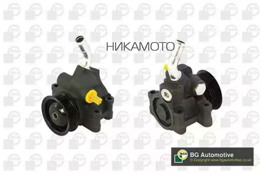 BGA PSP2340 Насос ГУР FORD FIESTA V/FUSION 01-