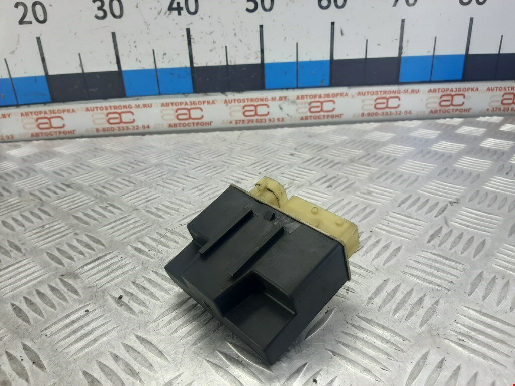 Блок управления вентилятором Citroen Berlingo 2 (B9) 9662570880 арт. 811741