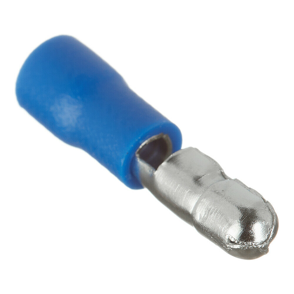 Разъем штекерный изолированный EKF PROxima ршип 1,5-2,5 кв. мм (100 шт.) EKF rhip-2-5-4