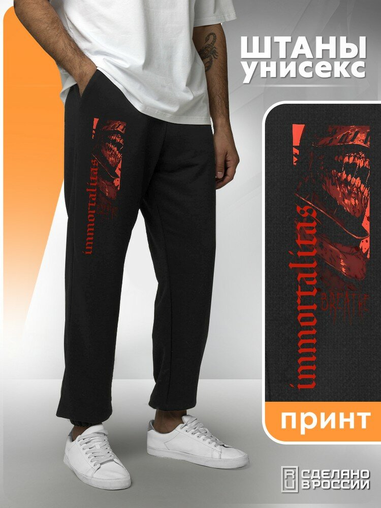 Брюки джоггеры Hypnotica Бруталити