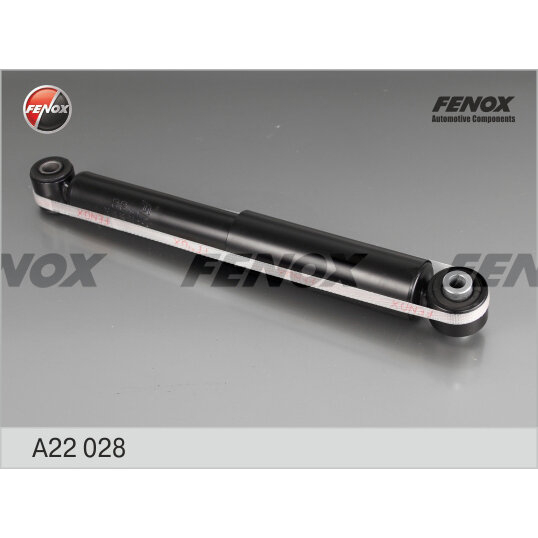 Амортизатор подвески задний газовый для автомобиля Opel Vauxhall, FENOX A22028 (1 шт.)