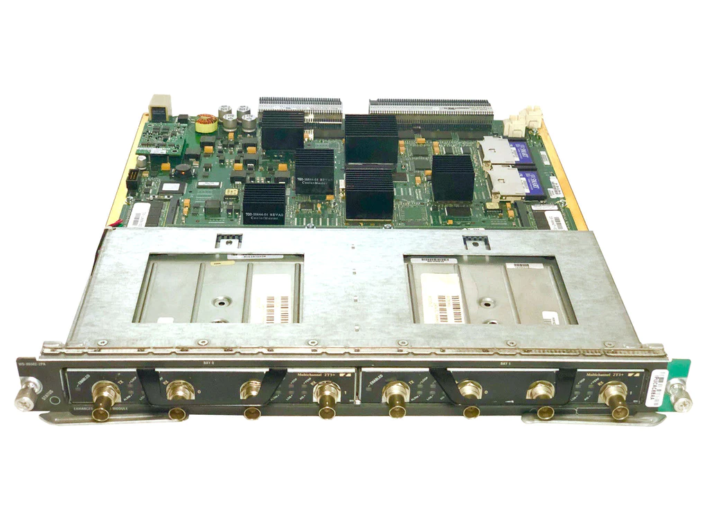 Модуль Cisco WS-X6582-2PA Plug-in module 256 MB
