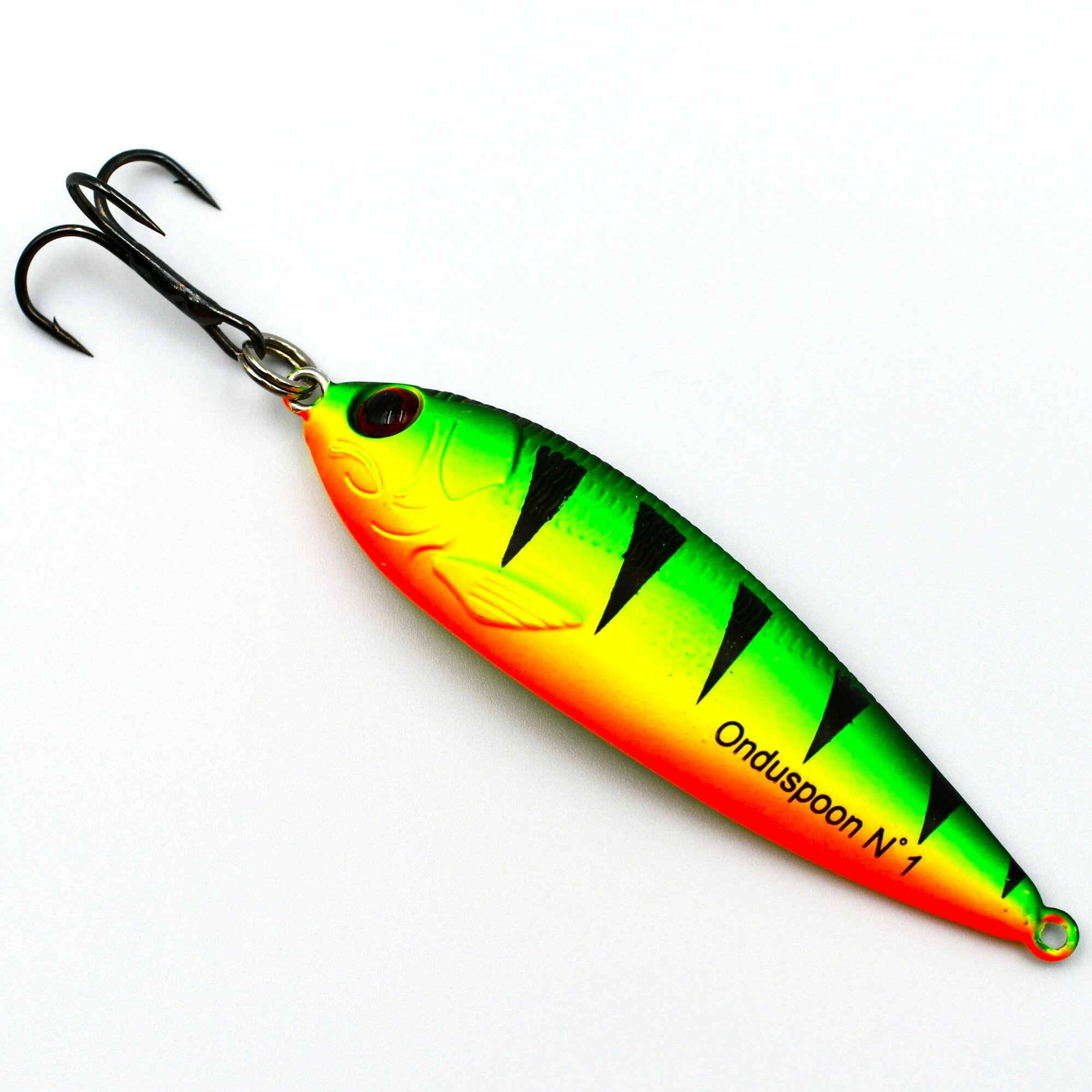 Блесна рыболовная Sebile Onduspoon №1 на щуку, судака