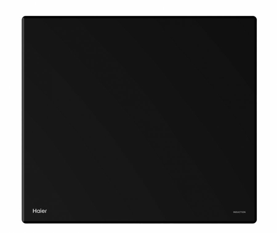 Встраиваемая индукционная варочная панель Haier HHX-Y64HPVB, 9 уровней мощности — фото 1