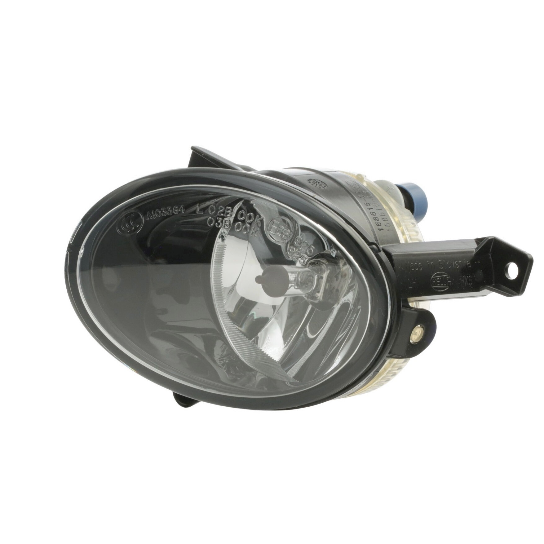 Фара противотуманная левая для автомобиля, HELLA 1N0 009 954-411 (1 шт.)