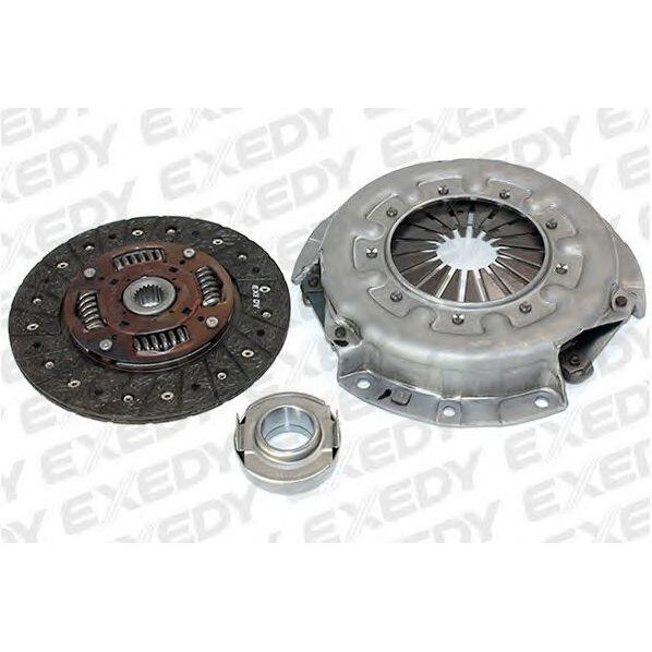 Комплект сцепления для автомобиля Mitsubishi, EXEDY MBK2014 (1 шт.)