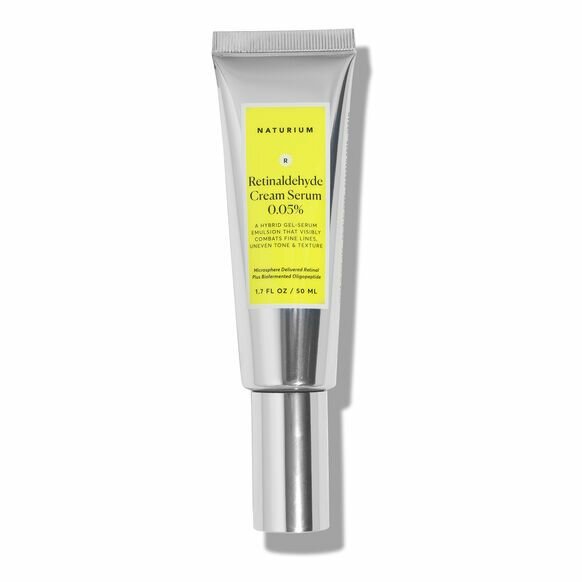NATURIUM Крем-сыворотка для лица с ретинальдегидом Retinaldehyde Cream Serum (50 мл)