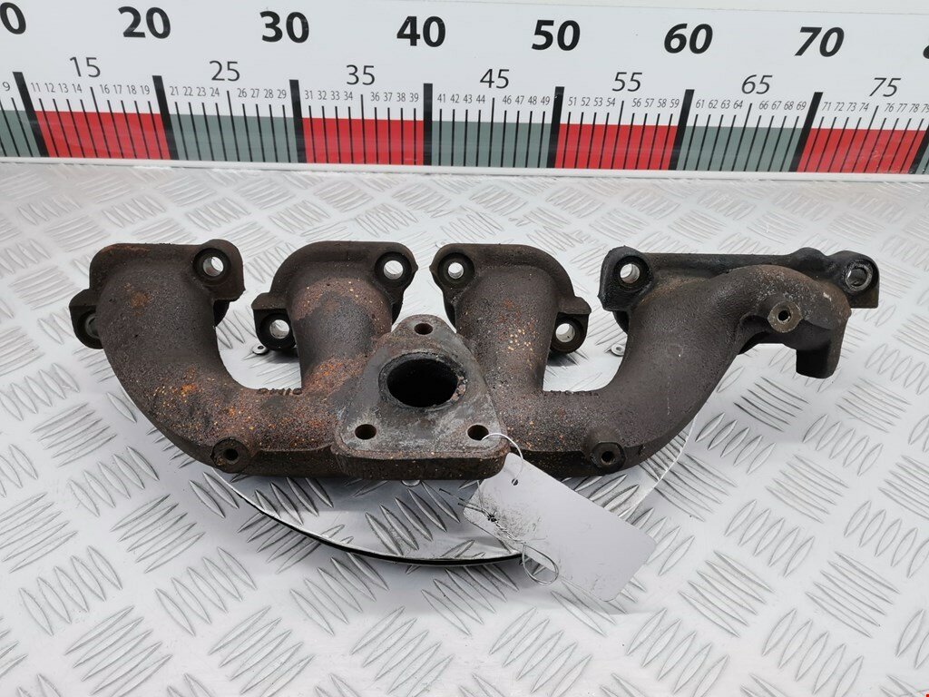 Коллектор выпускной Renault Laguna 2 арт. 1924637