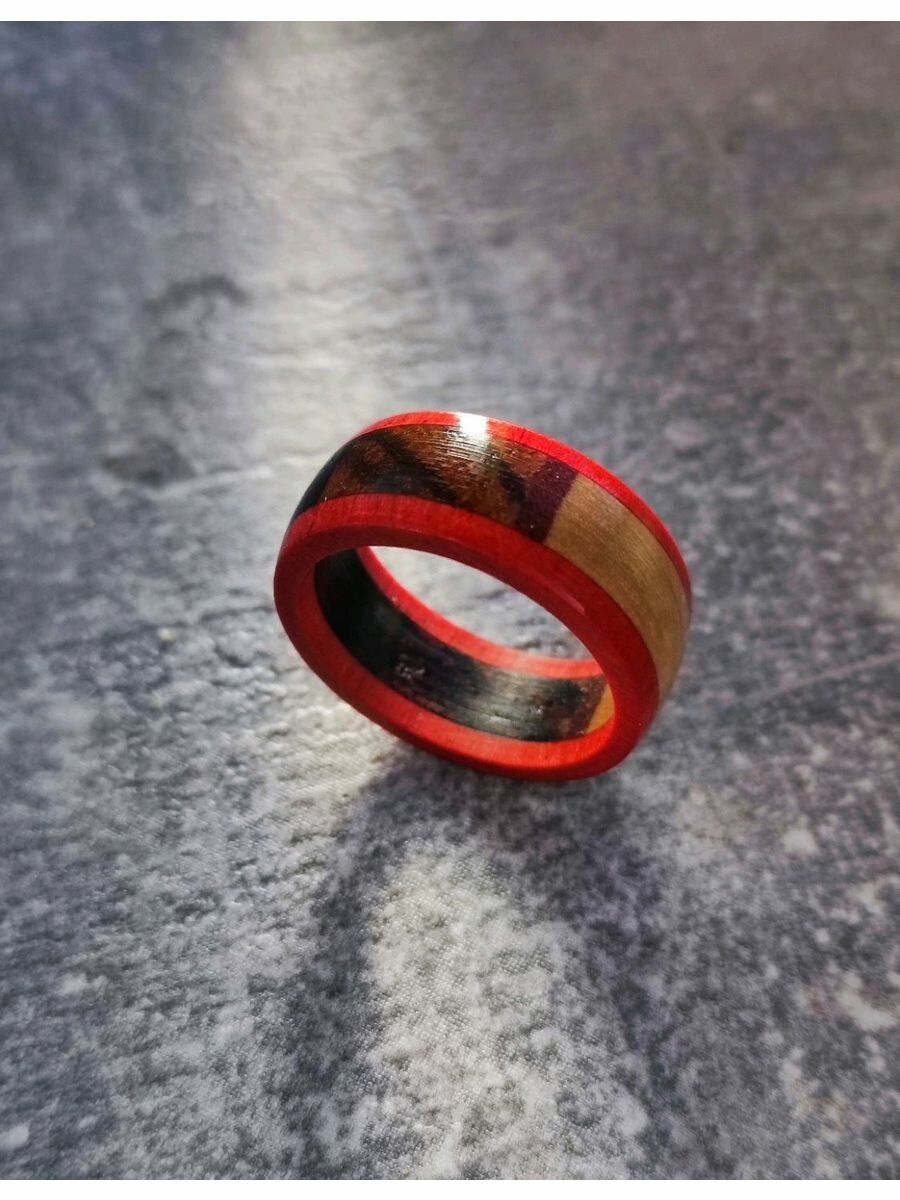 Кольцо RetroGlow