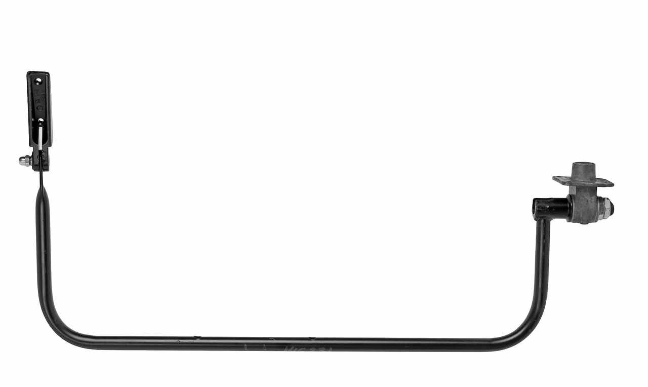 Кронштейн МАЗ-6430 зеркала в сборе, 6430-8201011, МАЗ ОАО