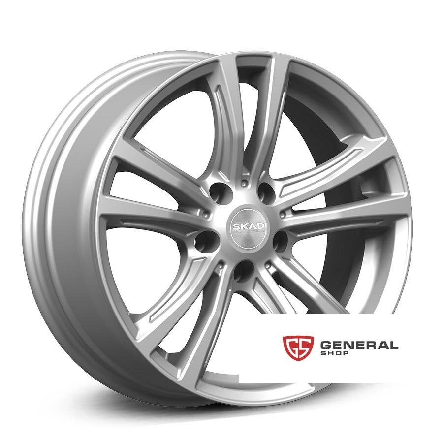 Скад Мюнхен 8x18 5x114,3 ET 35 Dia 67,1 (HS)